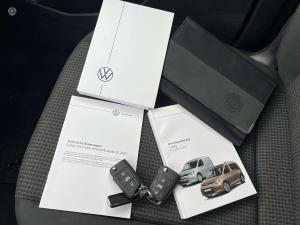 White Volkswagen Caddy 2025 in Kaunas, with an engine capacity of 1.97 L and mileage of 74 thousand km for 10900 €, photo 37 on AUTOMOTO.COM.LV