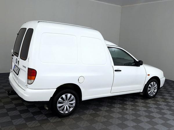 Balts Volkswagen Caddy 2003 Tallina, ar dzinēja tilpumu 1.90 L un nobraukumu 298 tūkst. km par 999 €, foto 3 vietnē AUTOMOTO.COM.LV