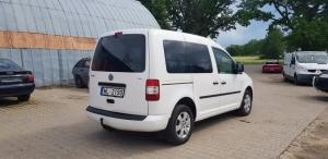 Balts Volkswagen Caddy 2005 Valmiera, ar dzinēja tilpumu 1.90 L un nobraukumu 358 tūkst. km par 2400 €, foto 4 vietnē AUTOMOTO.COM.LV