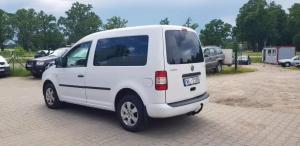 Balts Volkswagen Caddy 2005 Valmiera, ar dzinēja tilpumu 1.90 L un nobraukumu 358 tūkst. km par 2400 €, foto 6 vietnē AUTOMOTO.COM.LV