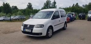 Balts Volkswagen Caddy 2005 Valmiera, ar dzinēja tilpumu 1.90 L un nobraukumu 358 tūkst. km par 2400 €, foto 8 vietnē AUTOMOTO.COM.LV