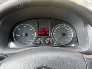 Белый Фольксваген Кадди 2008 в Лиепая, объемом двигателя 1.90 л и пробегом 263 тыс. км за 1900 €, фото 7 на AUTOMOTO.COM.LV