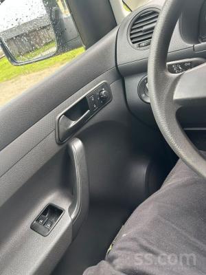 Balts Volkswagen Caddy 2011 Aizkraukle, ar dzinēja tilpumu 1.20 L un nobraukumu 264 tūkst. km par 2700 €, foto 10 vietnē AUTOMOTO.COM.LV