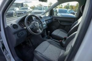 Balts Volkswagen Caddy 2011 Liepāja, ar dzinēja tilpumu 1.60 L un nobraukumu 284 tūkst. km par 5250 €, foto 7 vietnē AUTOMOTO.COM.LV