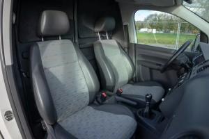 Balts Volkswagen Caddy 2011 Liepāja, ar dzinēja tilpumu 1.60 L un nobraukumu 284 tūkst. km par 5250 €, foto 8 vietnē AUTOMOTO.COM.LV