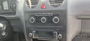 Balts Volkswagen Caddy 2011 Daugavpils, ar dzinēja tilpumu 1.60 L un nobraukumu 588 tūkst. km par 4350 €, foto 3 vietnē AUTOMOTO.COM.LV
