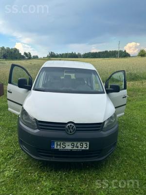 Balts Volkswagen Caddy 2011 Aizkraukle, ar dzinēja tilpumu 1.20 L un nobraukumu 230 tūkst. km par 2800 €, foto 9 vietnē AUTOMOTO.COM.LV