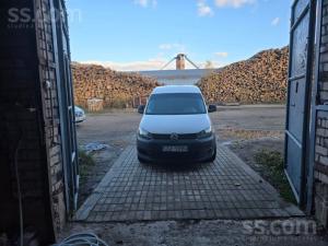 Balts Volkswagen Caddy 2013 Jēkabpils, ar dzinēja tilpumu 1.60 L un nobraukumu 570 tūkst. km par 2500 €, foto 3 vietnē AUTOMOTO.COM.LV