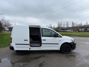 Balts Volkswagen Caddy 2013 Rīga, ar dzinēja tilpumu 1.60 L un nobraukumu 280 tūkst. km par 3600 €, foto 5 vietnē AUTOMOTO.COM.LV
