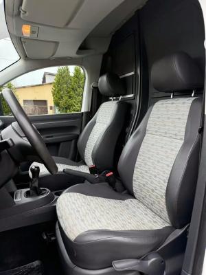 Balts Volkswagen Caddy 2013 Rīga, ar dzinēja tilpumu 1.60 L un nobraukumu 280 tūkst. km par 3600 €, foto 15 vietnē AUTOMOTO.COM.LV