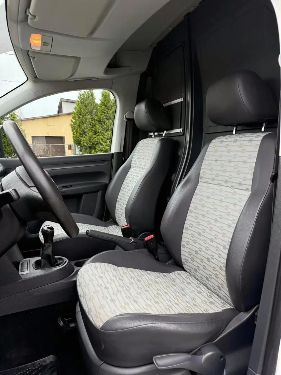 Balts Volkswagen Caddy 2013 Rīga, ar dzinēja tilpumu 1.60 L un nobraukumu 280 tūkst. km par 3600 €, foto 15 vietnē AUTOMOTO.COM.LV
