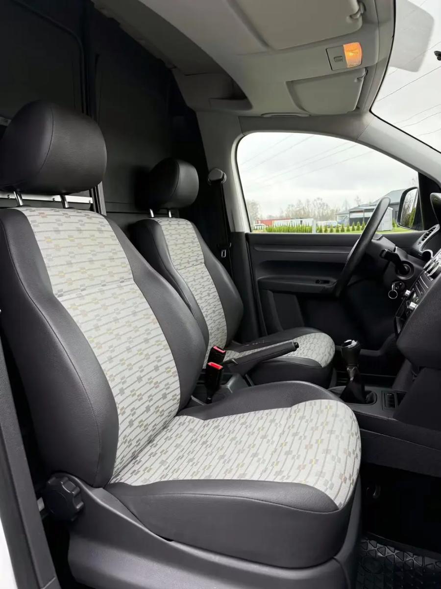 Balts Volkswagen Caddy 2013 Rīga, ar dzinēja tilpumu 1.60 L un nobraukumu 280 tūkst. km par 3600 €, foto 16 vietnē AUTOMOTO.COM.LV