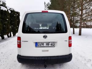Balts Volkswagen Caddy 2015 Mažeikiai, ar dzinēja tilpumu 1.60 L un nobraukumu 239 tūkst. km par 6800 €, foto 7 vietnē AUTOMOTO.COM.LV