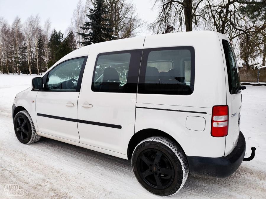 Balts Volkswagen Caddy 2015 Mažeikiai, ar dzinēja tilpumu 1.60 L un nobraukumu 239 tūkst. km par 6800 €, foto 17 vietnē AUTOMOTO.COM.LV