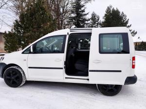 Balts Volkswagen Caddy 2015 Mažeikiai, ar dzinēja tilpumu 1.60 L un nobraukumu 239 tūkst. km par 6800 €, foto 20 vietnē AUTOMOTO.COM.LV