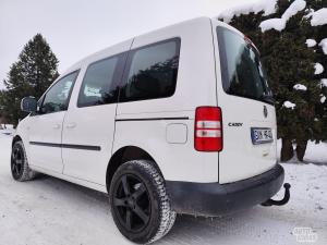 Balts Volkswagen Caddy 2015 Mažeikiai, ar dzinēja tilpumu 1.60 L un nobraukumu 239 tūkst. km par 6800 €, foto 25 vietnē AUTOMOTO.COM.LV