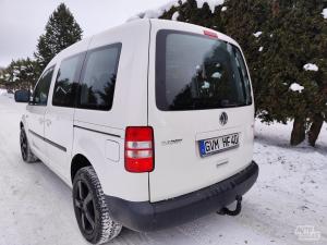 Balts Volkswagen Caddy 2015 Mažeikiai, ar dzinēja tilpumu 1.60 L un nobraukumu 239 tūkst. km par 6800 €, foto 26 vietnē AUTOMOTO.COM.LV