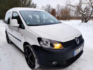 Balts Volkswagen Caddy 2015 Mažeikiai, ar dzinēja tilpumu 1.60 L un nobraukumu 239 tūkst. km par 6800 €, foto 27 vietnē AUTOMOTO.COM.LV