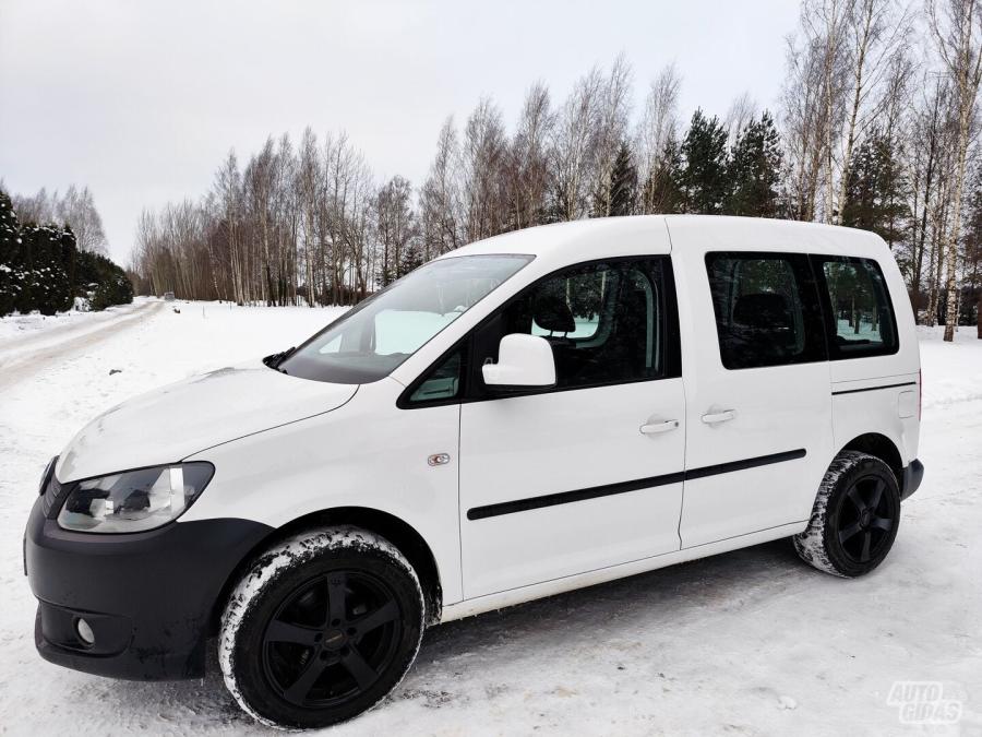 Balts Volkswagen Caddy 2015 Mažeikiai, ar dzinēja tilpumu 1.60 L un nobraukumu 239 tūkst. km par 6800 €, foto 29 vietnē AUTOMOTO.COM.LV