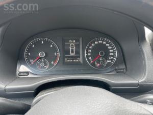 Balts Volkswagen Caddy 2015 Ogre, ar dzinēja tilpumu 1.60 L un nobraukumu 345 tūkst. km par 7350 €, foto 10 vietnē AUTOMOTO.COM.LV