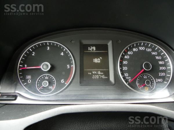Balts Volkswagen Caddy 2016 Valka, ar dzinēja tilpumu 2.00 L un nobraukumu 228 tūkst. km par 6999 €, foto 9 vietnē AUTOMOTO.COM.LV