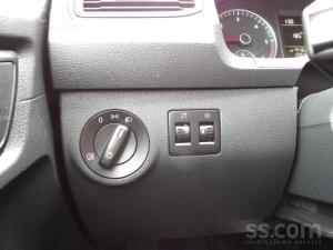 Balts Volkswagen Caddy 2016 Valka, ar dzinēja tilpumu 2.00 L un nobraukumu 228 tūkst. km par 6999 €, foto 12 vietnē AUTOMOTO.COM.LV