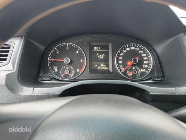White Volkswagen Caddy 2016 in Narva, with an engine capacity of 0.00 L and mileage of 351 thousand km for 6900 €, photo 3 on AUTOMOTO.COM.LV