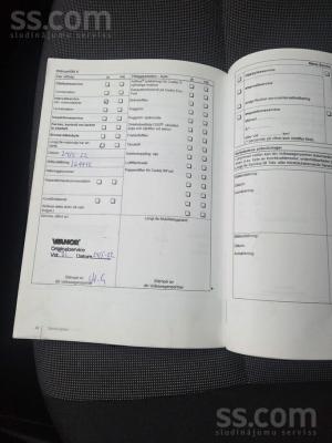 Белый Фольксваген Кадди 2016 в Рига, объемом двигателя 2.00 л и пробегом 268 тыс. км за 6555 €, фото 23 на AUTOMOTO.COM.LV