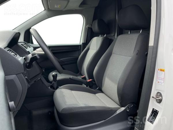Balts Volkswagen Caddy 2019 Rīga, ar dzinēja tilpumu 2.00 L un nobraukumu 210 tūkst. km par 8990 €, foto 8 vietnē AUTOMOTO.COM.LV