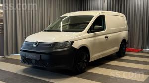 Balts Volkswagen Caddy 2021 Rīga, ar dzinēja tilpumu 2.00 L un nobraukumu 193 tūkst. km par 12990 €, foto  vietnē AUTOMOTO.COM.LV