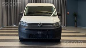 Balts Volkswagen Caddy 2021 Rīga, ar dzinēja tilpumu 2.00 L un nobraukumu 193 tūkst. km par 12990 €, foto 4 vietnē AUTOMOTO.COM.LV