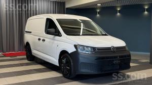 Balts Volkswagen Caddy 2021 Rīga, ar dzinēja tilpumu 2.00 L un nobraukumu 193 tūkst. km par 12990 €, foto 6 vietnē AUTOMOTO.COM.LV