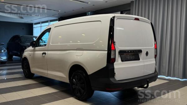 Balts Volkswagen Caddy 2021 Rīga, ar dzinēja tilpumu 2.00 L un nobraukumu 193 tūkst. km par 12990 €, foto 6 vietnē AUTOMOTO.COM.LV