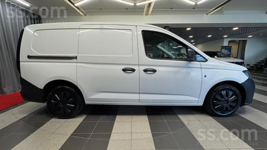 Balts Volkswagen Caddy 2021 Rīga, ar dzinēja tilpumu 2.00 L un nobraukumu 193 tūkst. km par 12990 €, foto 8 vietnē AUTOMOTO.COM.LV