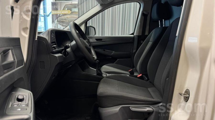 Balts Volkswagen Caddy 2021 Rīga, ar dzinēja tilpumu 2.00 L un nobraukumu 193 tūkst. km par 12990 €, foto 9 vietnē AUTOMOTO.COM.LV