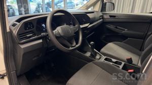 Balts Volkswagen Caddy 2021 Rīga, ar dzinēja tilpumu 2.00 L un nobraukumu 193 tūkst. km par 12990 €, foto 10 vietnē AUTOMOTO.COM.LV
