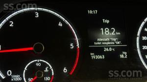 Balts Volkswagen Caddy 2021 Rīga, ar dzinēja tilpumu 2.00 L un nobraukumu 193 tūkst. km par 12990 €, foto 11 vietnē AUTOMOTO.COM.LV
