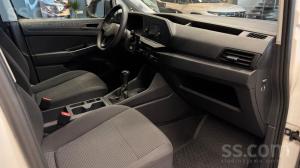 Balts Volkswagen Caddy 2021 Rīga, ar dzinēja tilpumu 2.00 L un nobraukumu 193 tūkst. km par 12990 €, foto 16 vietnē AUTOMOTO.COM.LV