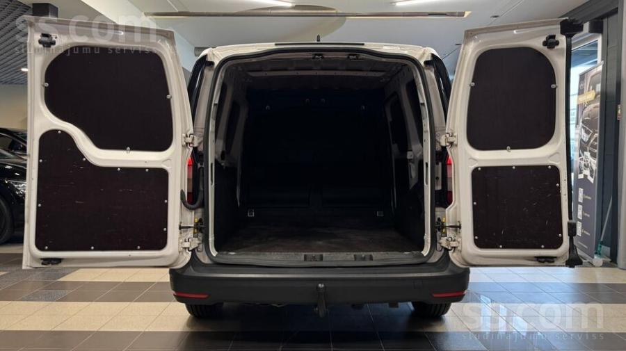 Balts Volkswagen Caddy 2021 Rīga, ar dzinēja tilpumu 2.00 L un nobraukumu 193 tūkst. km par 12990 €, foto 19 vietnē AUTOMOTO.COM.LV