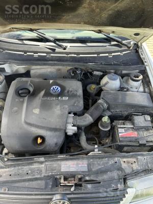 Balts Volkswagen Caddy 2002 Ogre, ar dzinēja tilpumu 1.90 L un nobraukumu 289 tūkst. km par 350 €, foto 9 vietnē AUTOMOTO.COM.LV