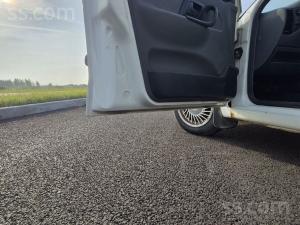 Balts Volkswagen Caddy 2002 Jelgava, ar dzinēja tilpumu 1.90 L un nobraukumu 67 tūkst. km par 1400 €, foto 12 vietnē AUTOMOTO.COM.LV