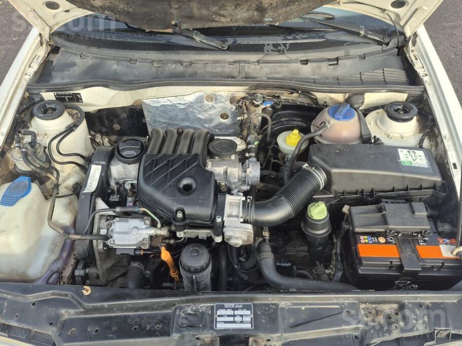 Balts Volkswagen Caddy 2002 Jelgava, ar dzinēja tilpumu 1.90 L un nobraukumu 67 tūkst. km par 1400 €, foto 14 vietnē AUTOMOTO.COM.LV