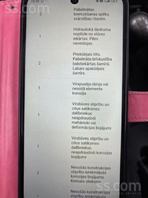 Balts Volkswagen Caddy 2003 Rīga, ar dzinēja tilpumu 1.40 L un nobraukumu 191 tūkst. km par 363 €, foto 5 vietnē AUTOMOTO.COM.LV