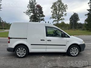 Белый Фольксваген Кадди 2006 в Алуксне, объемом двигателя 1.90 л и пробегом 0 тыс. км за 2250 €, фото 12 на AUTOMOTO.COM.LV