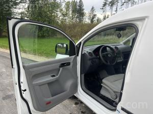 Белый Фольксваген Кадди 2006 в Алуксне, объемом двигателя 1.90 л и пробегом 0 тыс. км за 2250 €, фото 13 на AUTOMOTO.COM.LV