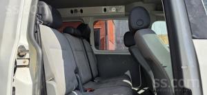 White Volkswagen Caddy 2007 in Valmiera, with an engine capacity of 1.90 L and mileage of 646 thousand km for 900 €, photo 9 on AUTOMOTO.COM.LV