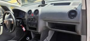 Balts Volkswagen Caddy 2007 Valmiera, ar dzinēja tilpumu 1.90 L un nobraukumu 646 tūkst. km par 900 €, foto 11 vietnē AUTOMOTO.COM.LV