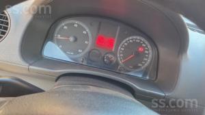 Balts Volkswagen Caddy 2007 Cēsis, ar dzinēja tilpumu 1.90 L un nobraukumu 257 tūkst. km par 1100 €, foto 6 vietnē AUTOMOTO.COM.LV