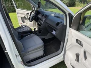 Balts Volkswagen Caddy 2007 Rīga, ar dzinēja tilpumu 1.90 L un nobraukumu 467 tūkst. km par 2550 €, foto 9 vietnē AUTOMOTO.COM.LV