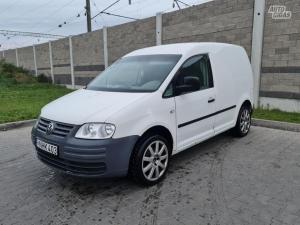 Balts Volkswagen Caddy 2008 Viļņa, ar dzinēja tilpumu 2.00 L un nobraukumu 425 tūkst. km par 1400 €, foto 2 vietnē AUTOMOTO.COM.LV
